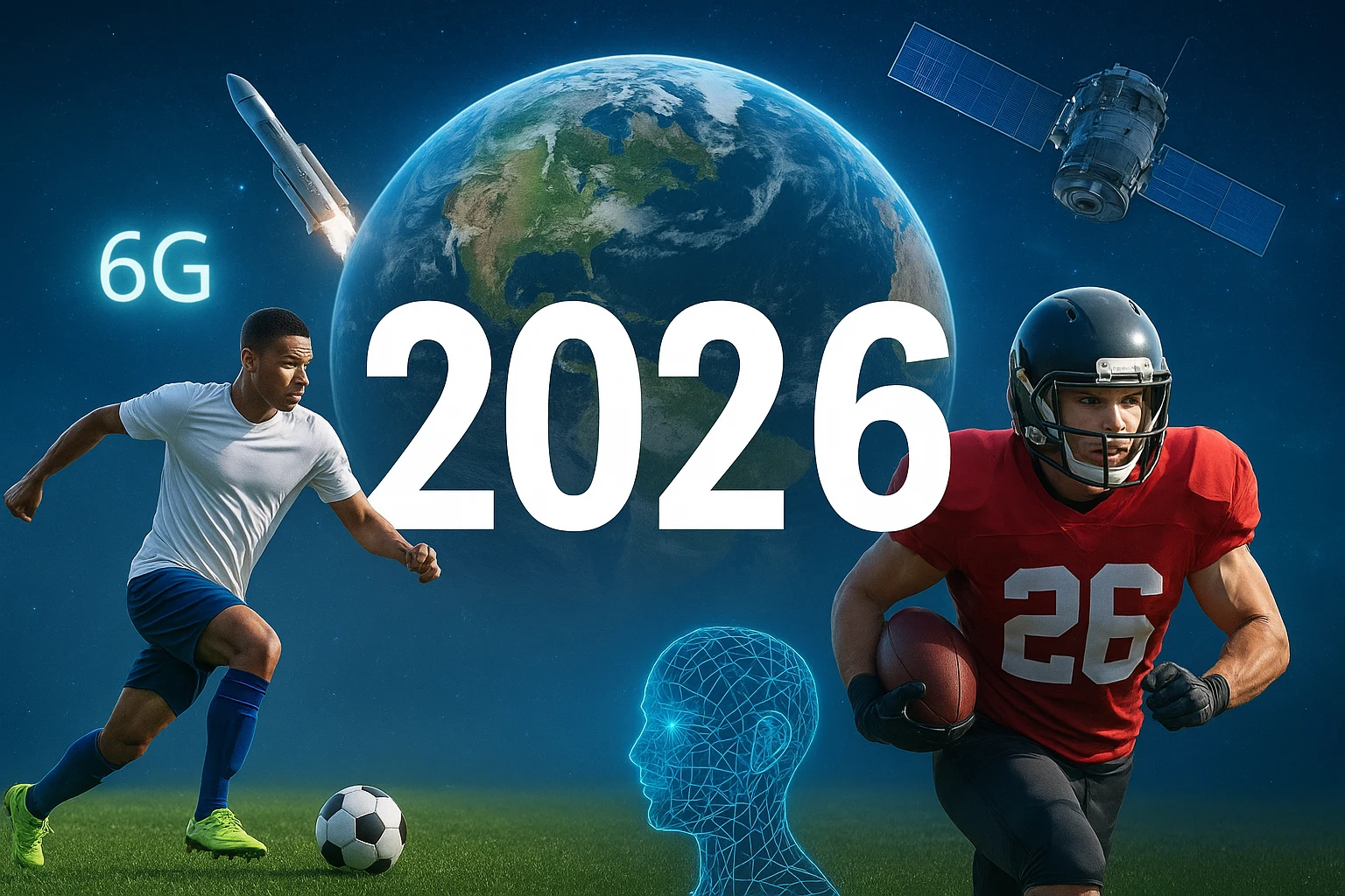 What Is Going to Happen in 2026? - The Year 2026