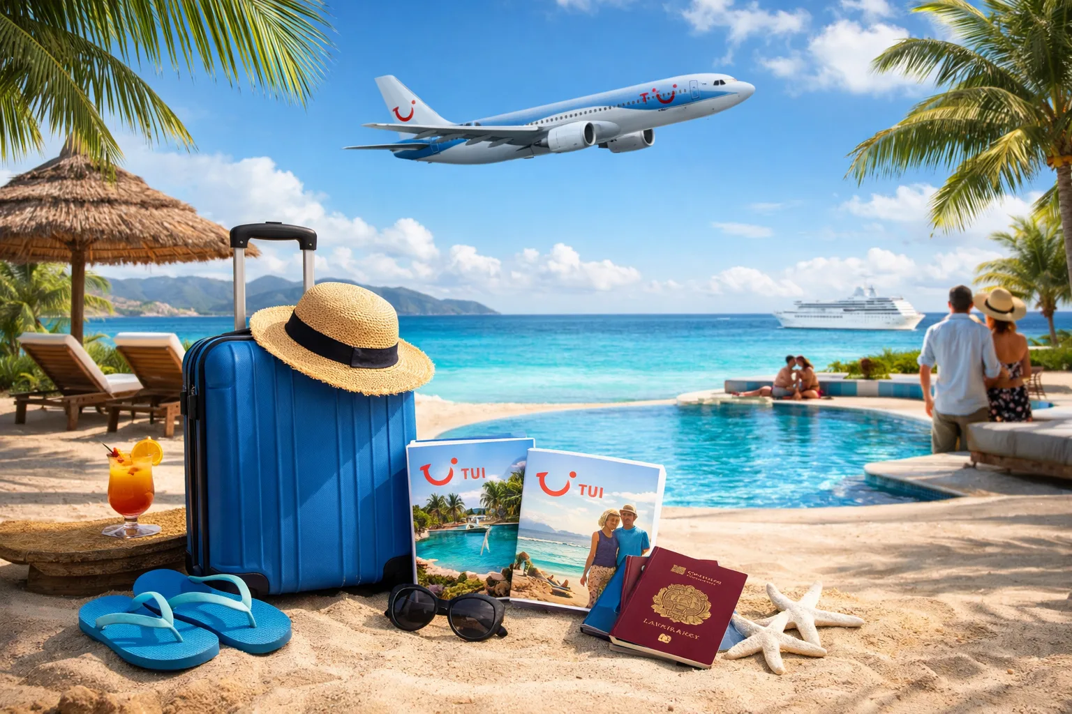 TUI Holidays 2026 - Book Early for the Best Deals
