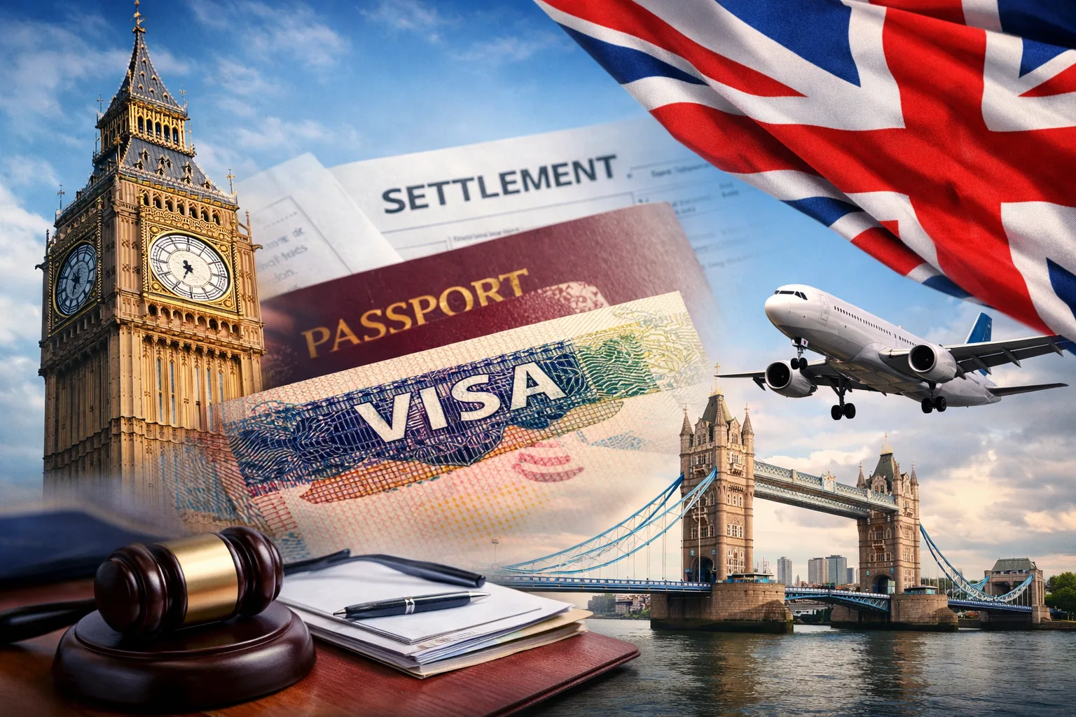 UK Visa / Immigration Changes in 2026 - The Year 2026