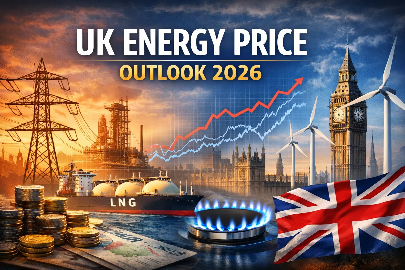 UK Energy Price Outlook 2026 - The Year 2026